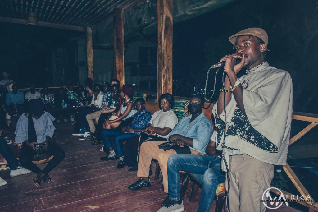 Rise & Riot Poetry Slam