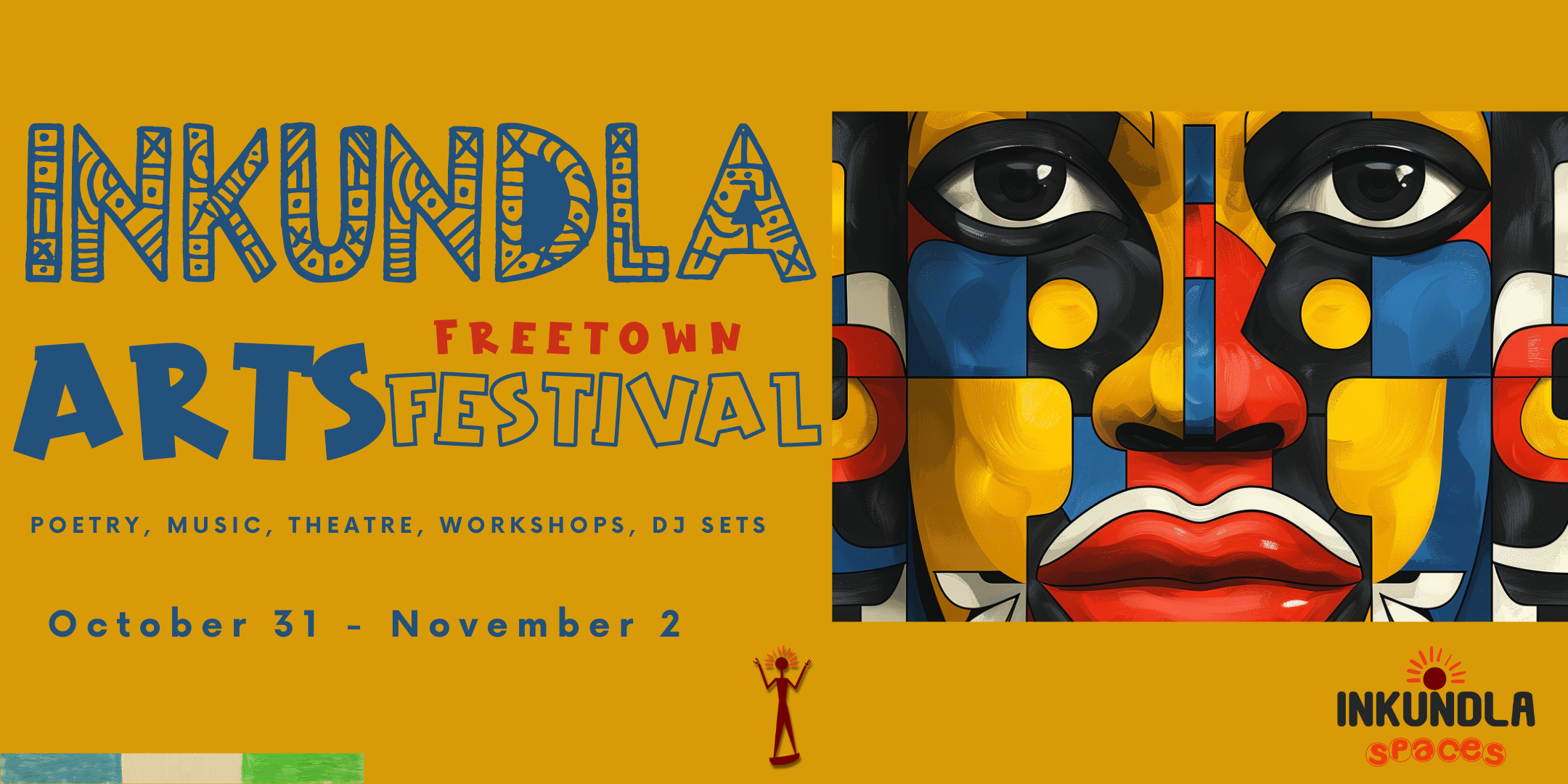 Inkundla Arts Festival – Inkundla Spaces